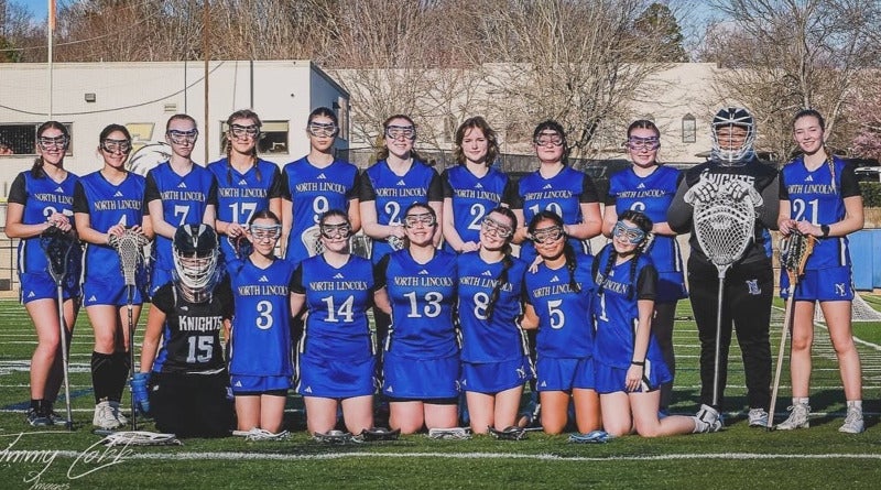 North Lincoln High School (Lincolnton, NC) Girls Varsity Lacrosse