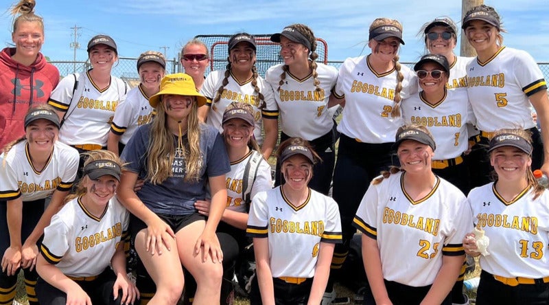 Roster - Goodland Cowboys (Goodland, KS) Varsity Softball 22-23