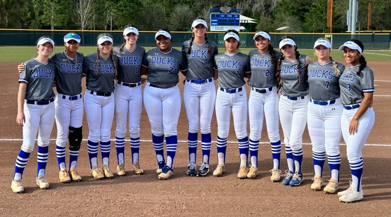 Roster - Cornerstone Charter Academy Ducks (Belle Isle, FL) Varsity ...