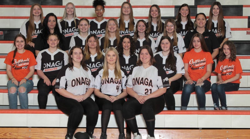 Onaga High School (KS) Varsity Softball