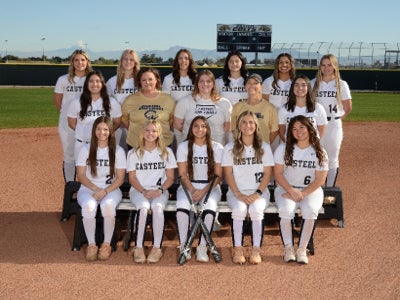 Roster - Casteel Colts (Queen Creek, AZ) Varsity Softball 22-23