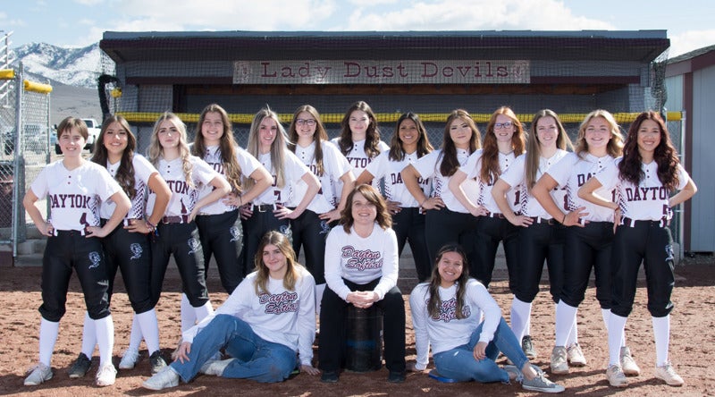 Roster - Dayton Dust Devils (Dayton, NV) Varsity Softball 22-23