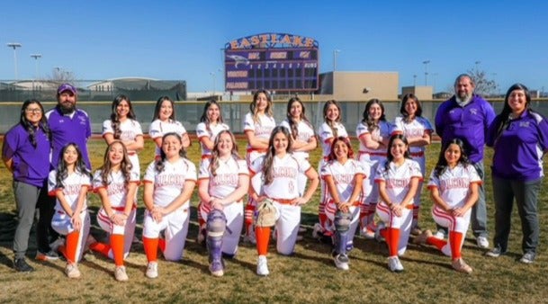 Eastlake High School (El Paso, TX) Varsity Softball