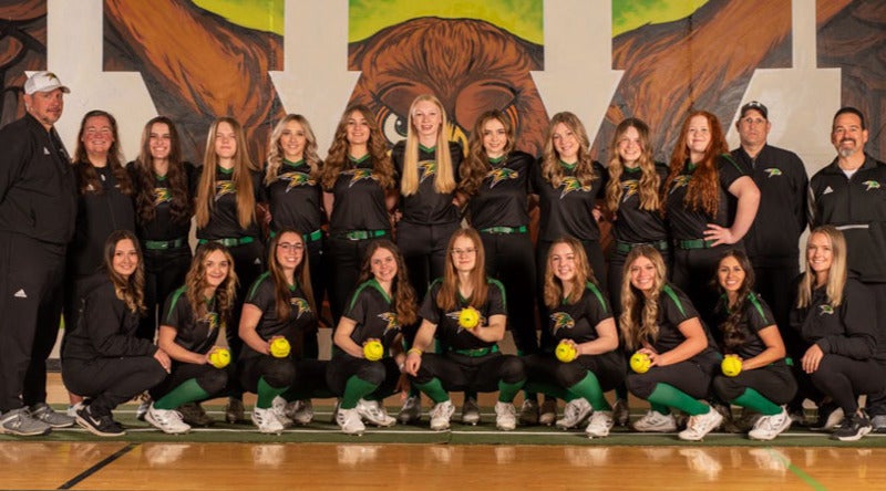 Lakeland High School (Rathdrum, ID) Varsity Softball
