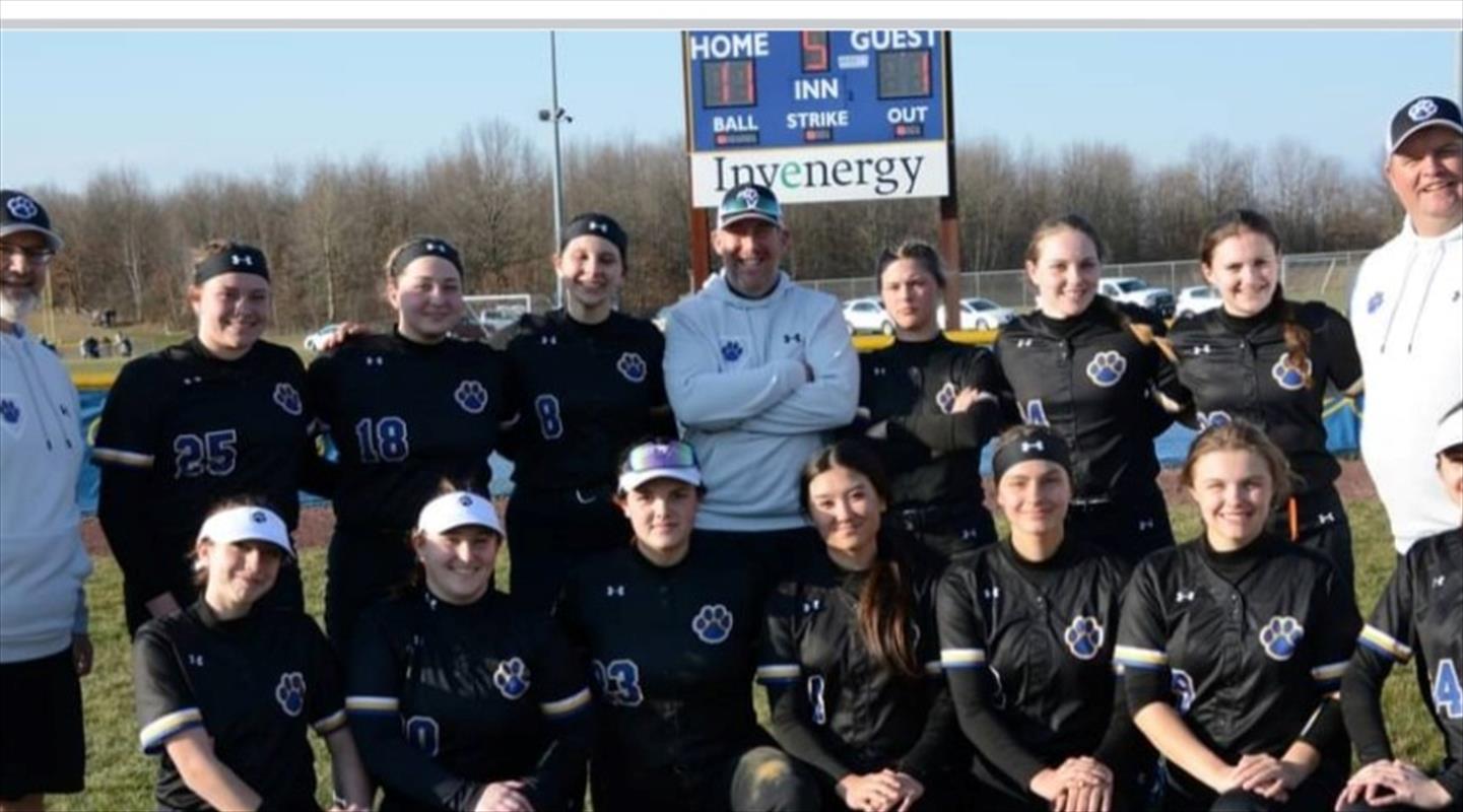 Valley View High School (Archbald, PA) Varsity Softball