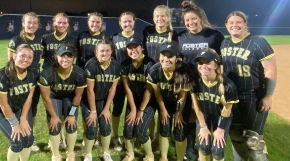 Foster High School (Richmond, TX) Varsity Softball