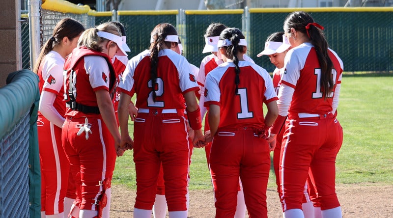 Roster - Lindsay Cardinals (Lindsay, CA) Varsity Softball 22-23