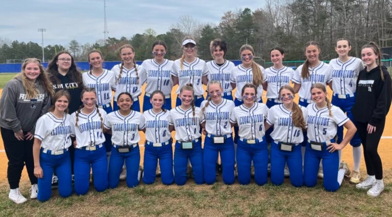 Leonardtown High School (MD) Varsity Softball