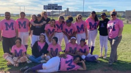 Manzano High School (Albuquerque, NM) Varsity Softball