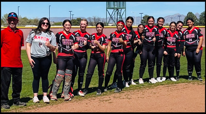 Roster - Hatch Valley Bears (Hatch, NM) Varsity Softball 22-23