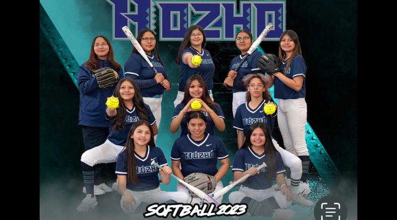 Roster - Hozho Academy Wolves (Gallup, NM) Varsity Softball 22-23