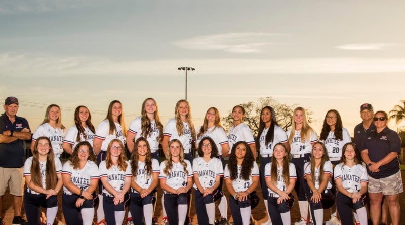 Roster - Manatee Hurricanes (Bradenton, FL) Varsity Softball 22-23