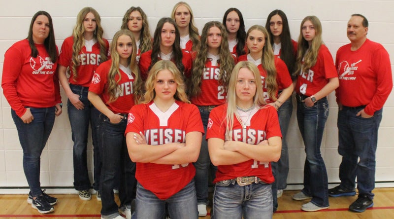 Weiser High School (ID) Varsity Softball