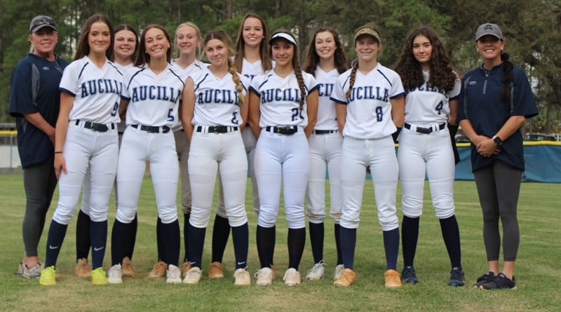 Roster - Aucilla Christian Warriors (Monticello, FL) Varsity Softball 22-23