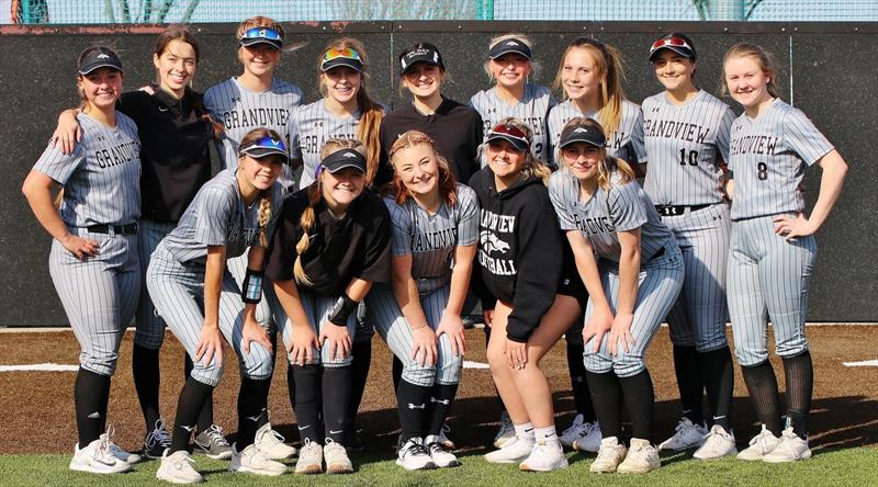 Roster - Grandview Zebras (Grandview, TX) Varsity Softball 22-23