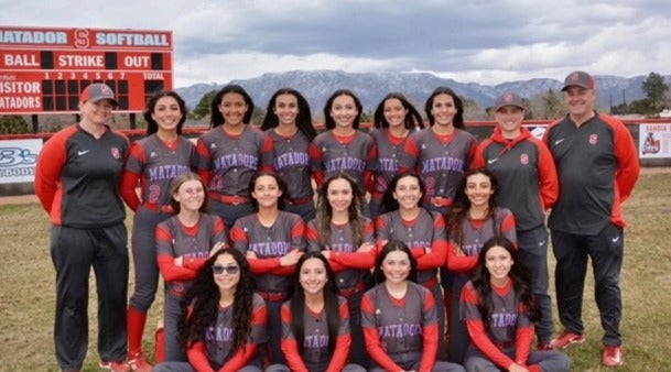 Roster - Sandia Matadors (Albuquerque, NM) Varsity Softball 22-23