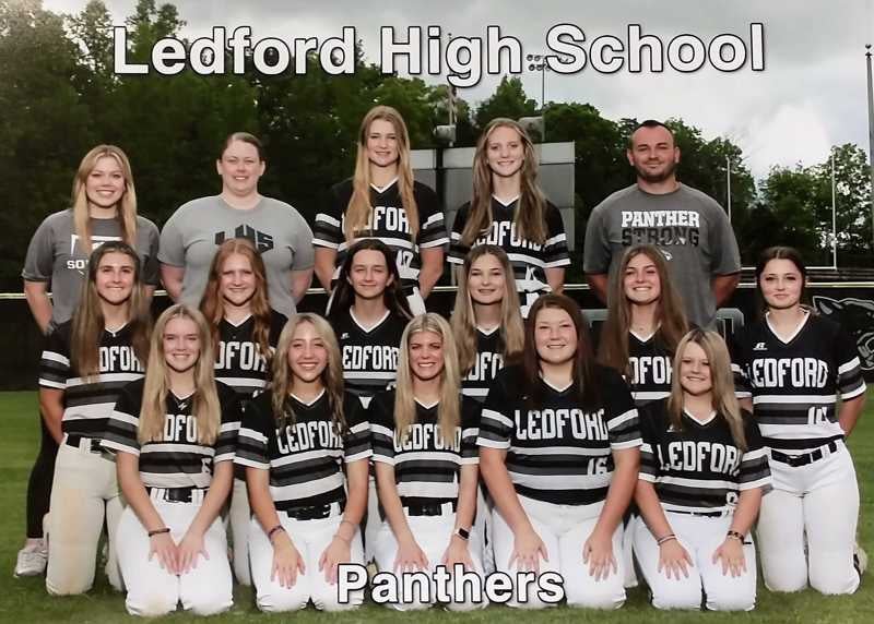 Ledford High School (Thomasville, NC) Varsity Softball