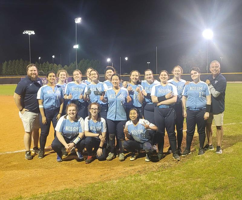 Roster - NCSSM: Durham Unicorns (Durham, NC) Varsity Softball 22-23