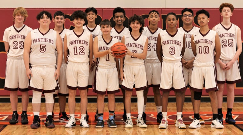 Crooms Academy (Sanford, FL) JV Basketball