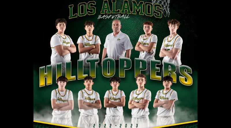 JV Roster - Los Alamos Hilltoppers (Los Alamos, NM) JV Basketball 22-23