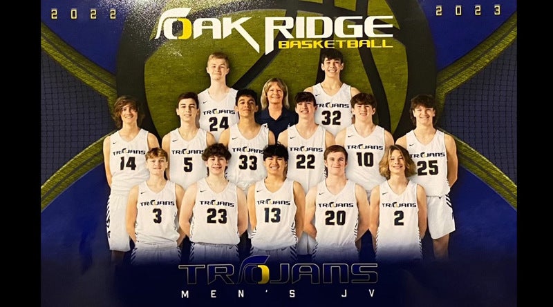 Oak Ridge High School (El Dorado Hills, CA) JV Basketball