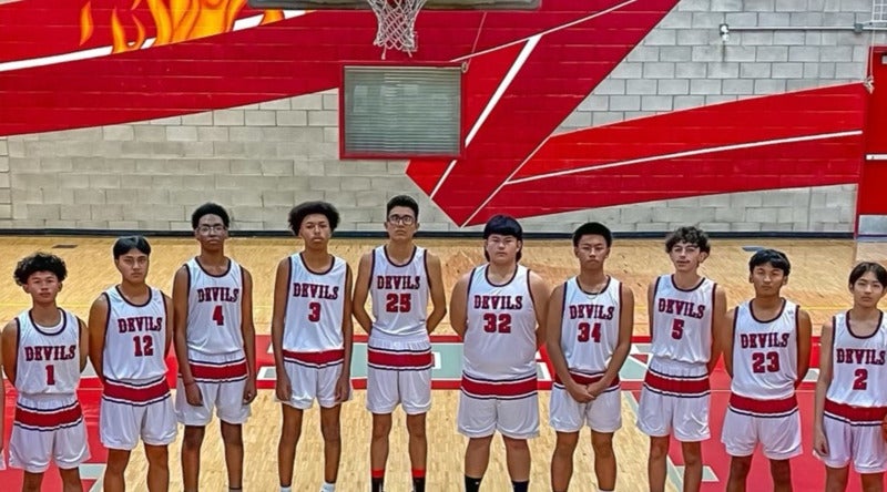 Sweetwater JV Basketball Roster (2022-23) - MaxPreps.com