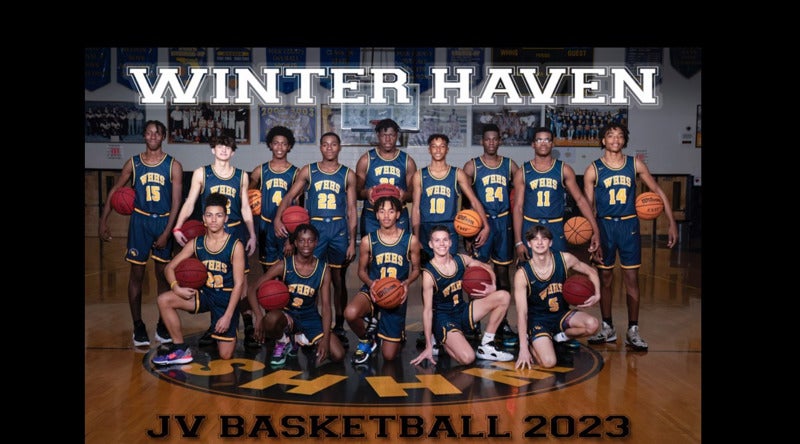JV Roster - Winter Haven Blue Devils (Winter Haven, FL) JV Basketball 22-23