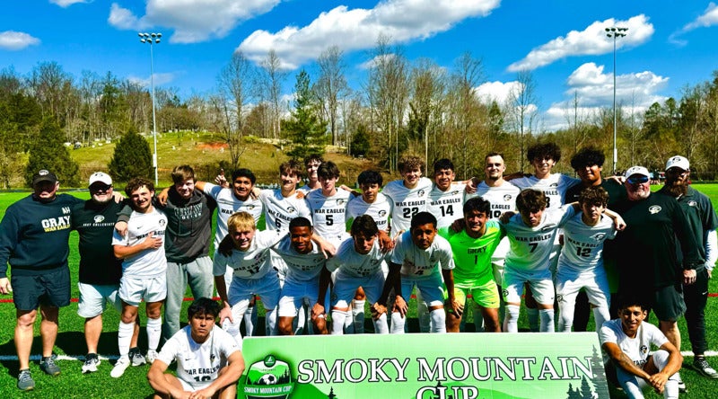 Gray Collegiate Academy (West Columbia, SC) Varsity Soccer