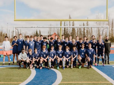 Soldotna High School (AK) Varsity Soccer