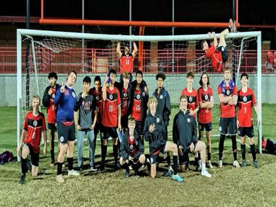 Clinton High School (SC) Varsity Soccer