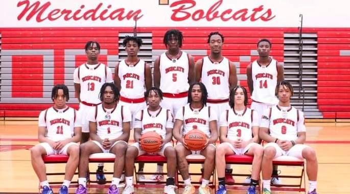 Meridian High School (Mounds, IL) Varsity Basketball