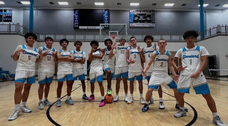 Cleveland High School (Rio Rancho, NM) Varsity Basketball