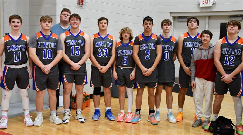 Kinston High School (AL) Varsity Basketball