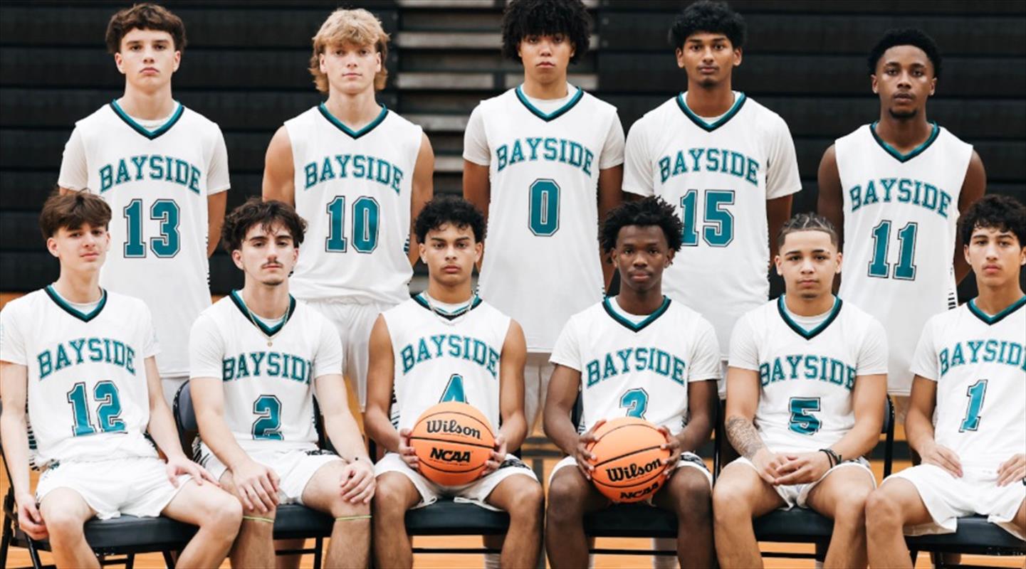 Bayside Basketball Roster (2024-25) - MaxPreps.com