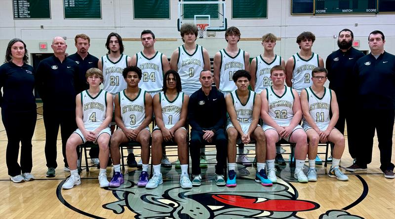 Athens Basketball Roster (2024-25) - MaxPreps.com