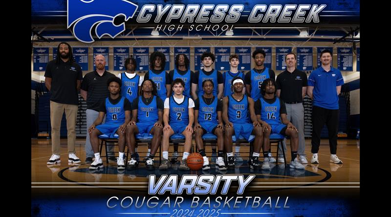 Cypress Creek High School (Houston, TX) Varsity Basketball