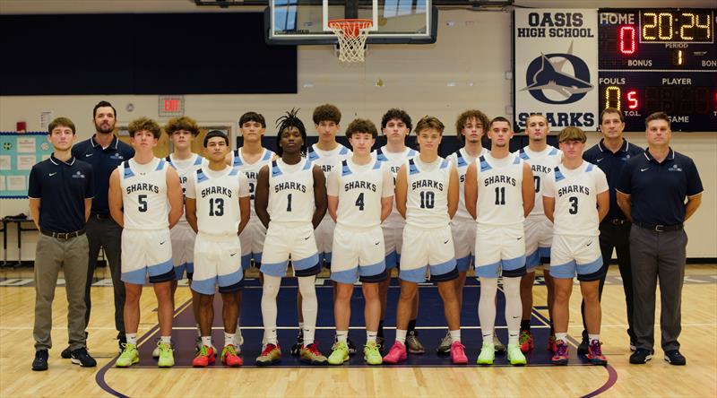 Oasis Basketball Roster (2024-25) - MaxPreps.com