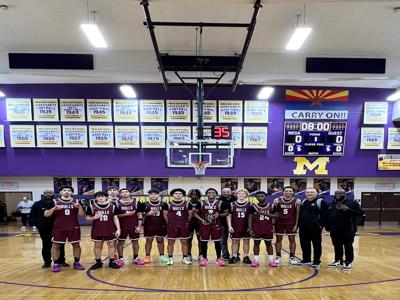 Wiregrass Ranch High School (Wesley Chapel, FL) Varsity Basketball