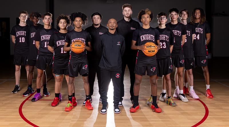 Futures High School (Sacramento, CA) Varsity Basketball