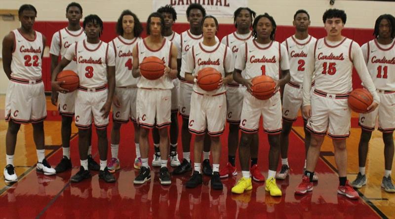 MacArthur High School (Irving, TX) Varsity Basketball