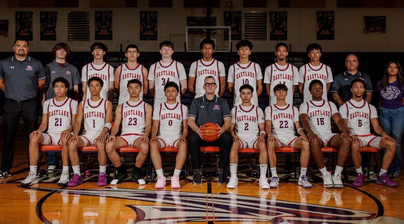 Eastlake High School (El Paso, TX) Varsity Basketball