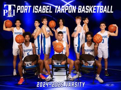 Port Isabel High School (TX) Varsity Basketball