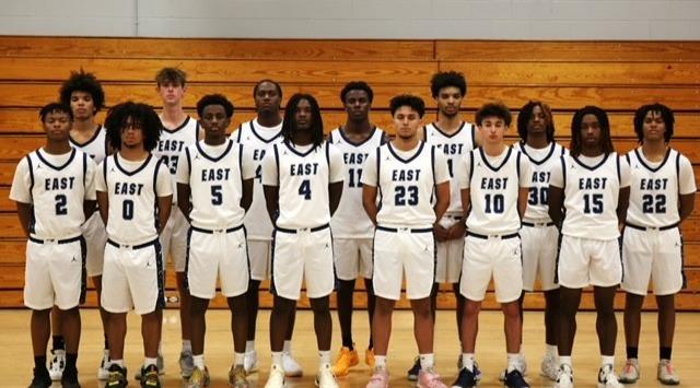 East Forsyth High School (Kernersville, NC) Varsity Basketball