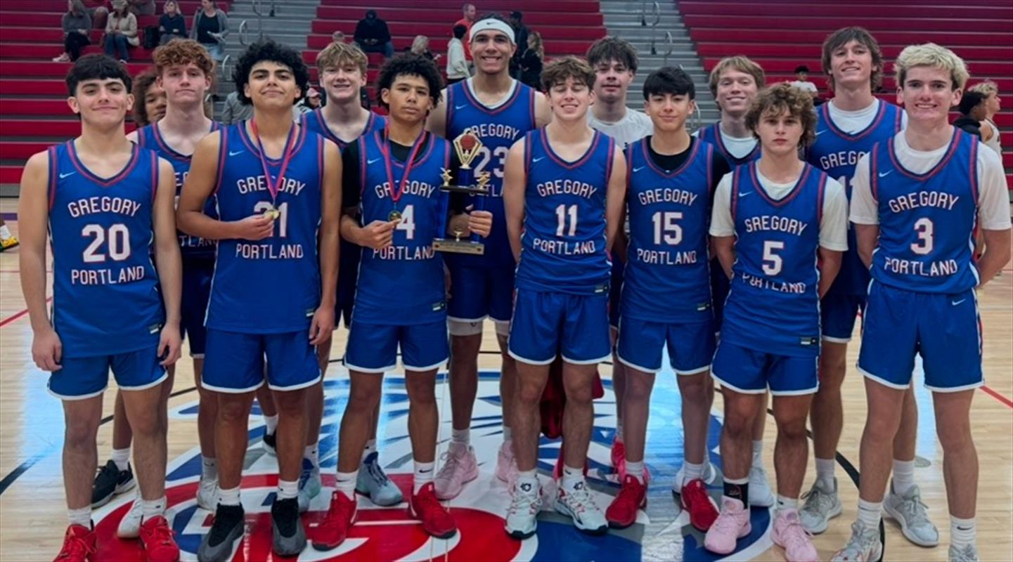 Gregory-Portland High School (TX) Basketball