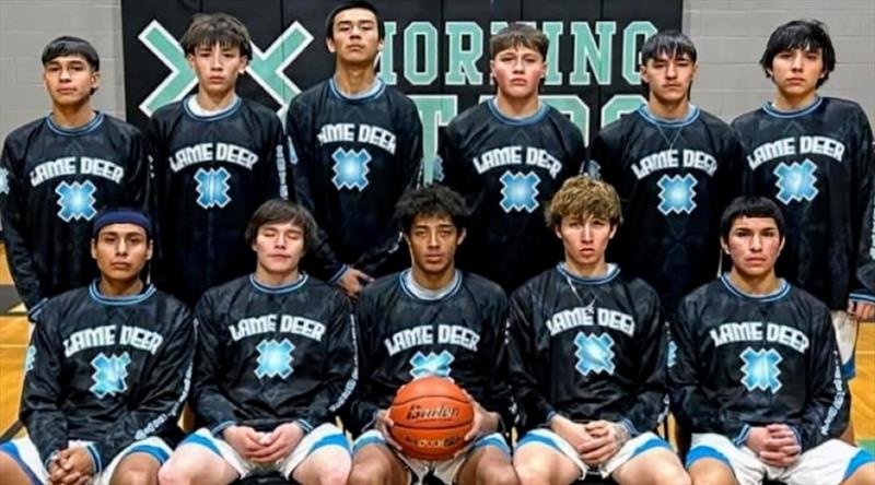 Lame Deer High School (MT) Varsity Basketball