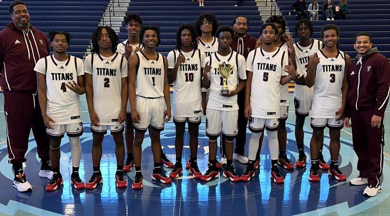 Towers High School (Decatur, GA) Varsity Basketball