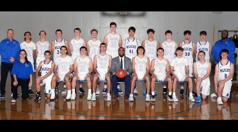 Holton High School (KS) Varsity Basketball