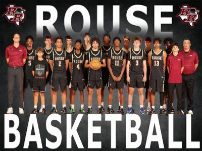 Rouse High School (Leander, TX) Varsity Basketball