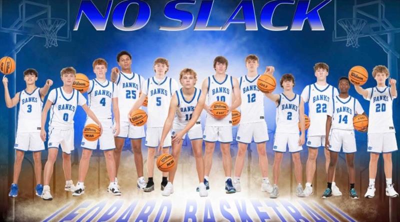 Banks County High School (Homer, GA) Varsity Basketball