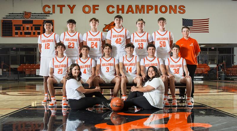 Artesia High School (NM) Varsity Basketball